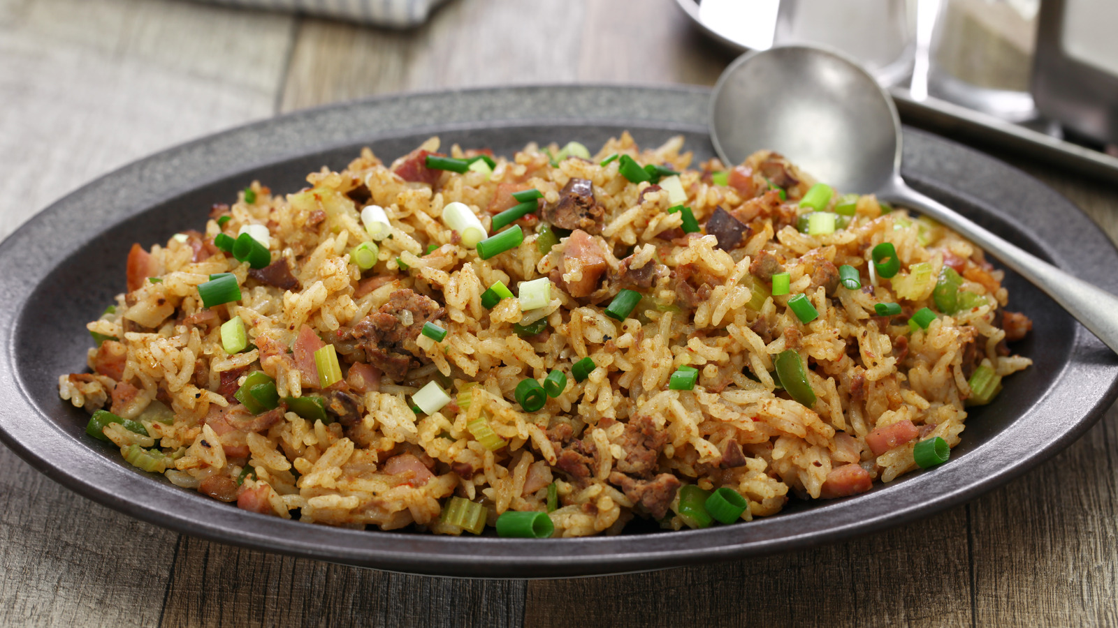 What's The Best Type Of Meat To Use For Dirty Rice?