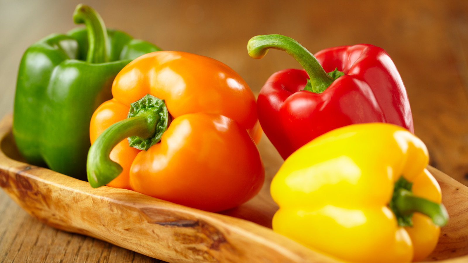 What's The Best Way To Freeze Fresh Bell Peppers?