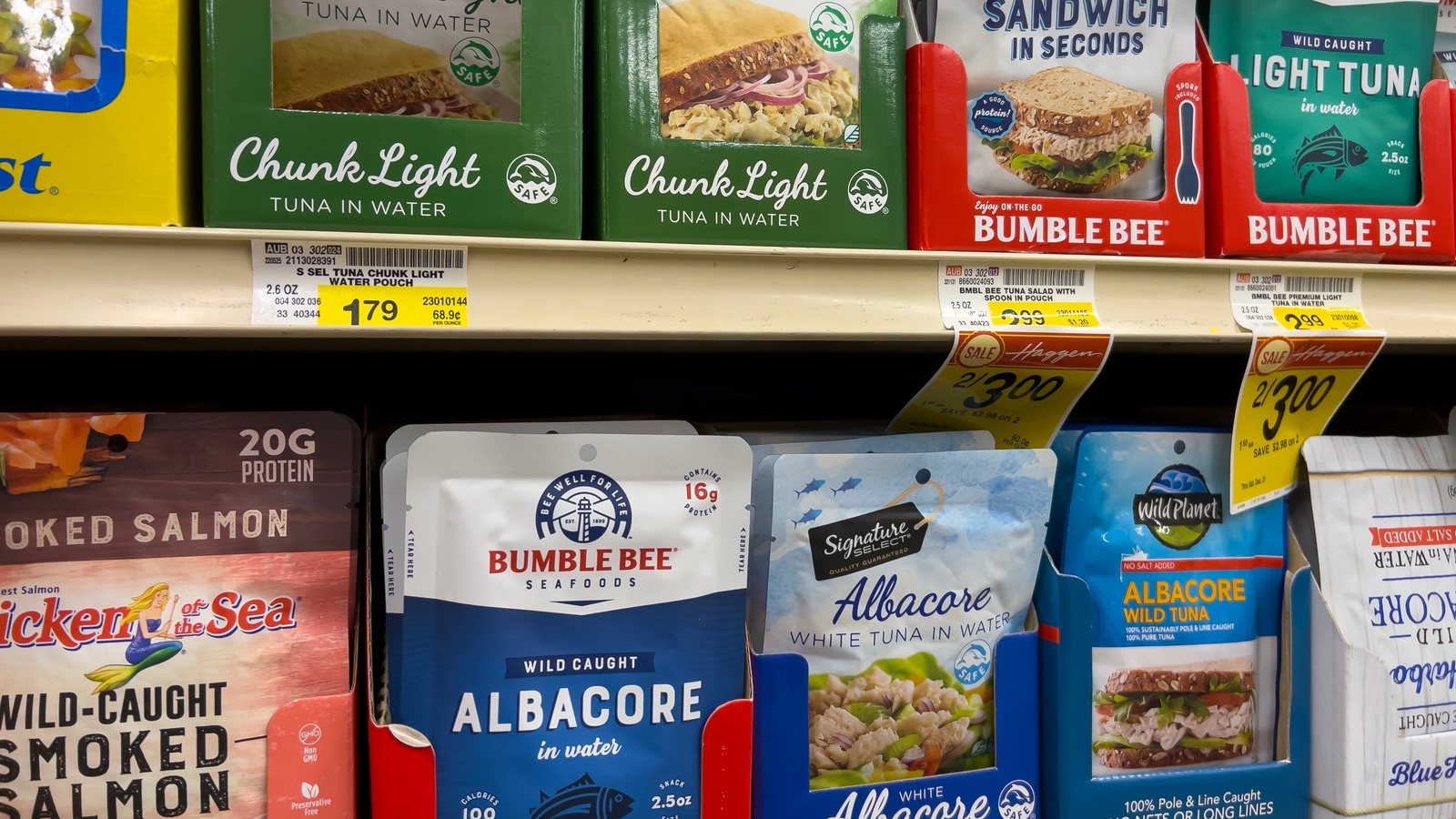 What's The Best Way To Store Pouched Tuna?