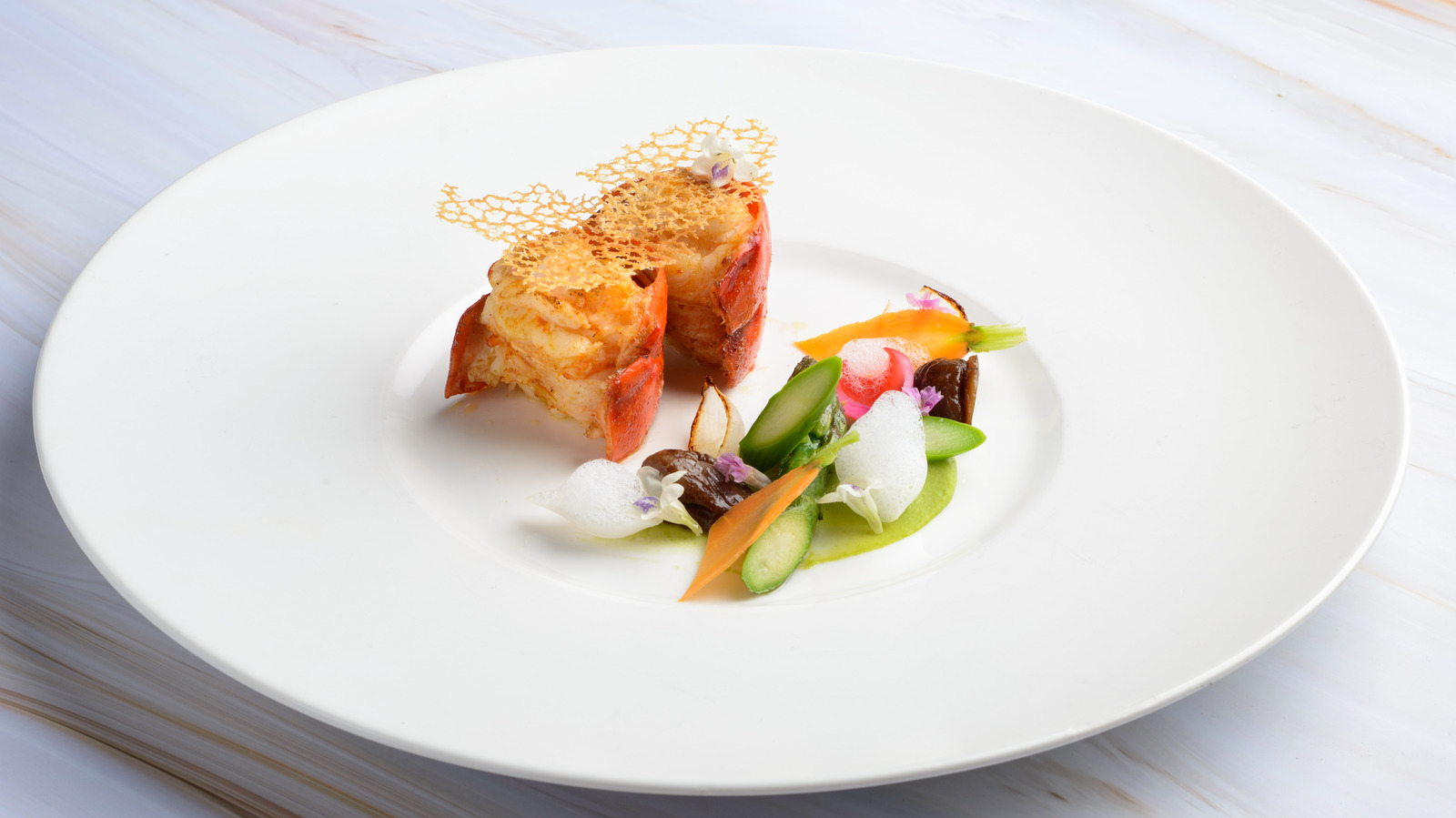 What's The Deal With Fancy Restaurants Serving Such Tiny Portions?