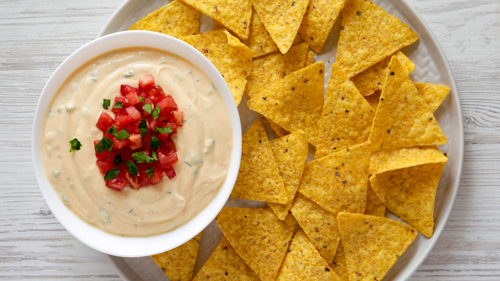 What's The Deal With TikTok's Cottage Cheese Queso?