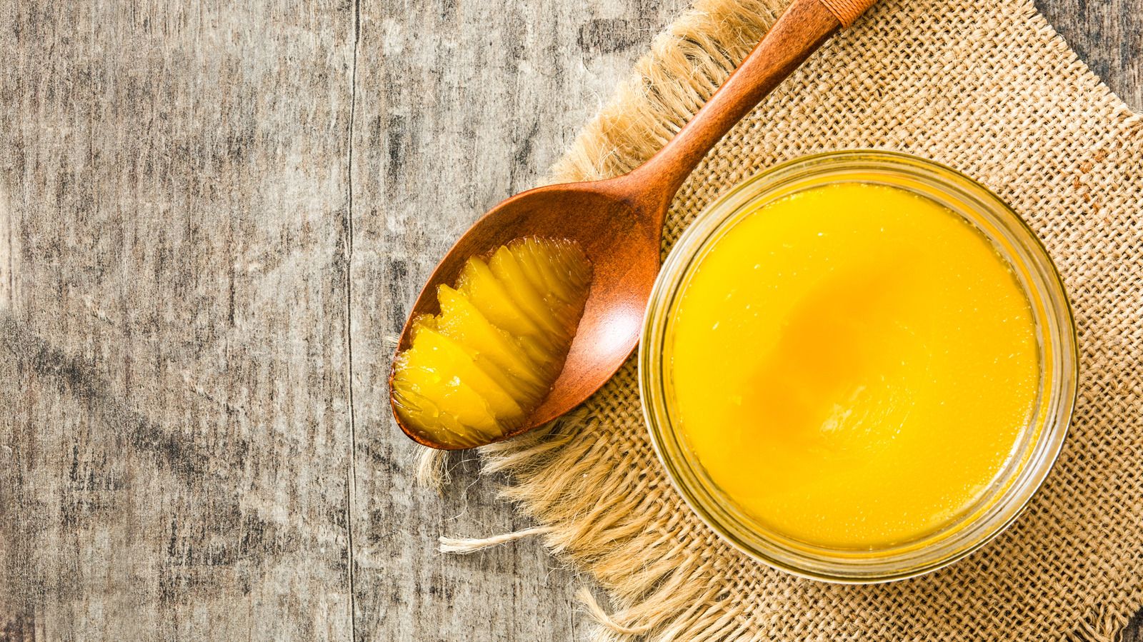 What's The Difference Between Ghee And Clarified Butter?