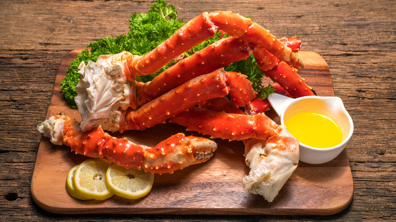 What's The Difference Between Snow Crab And King Crab?