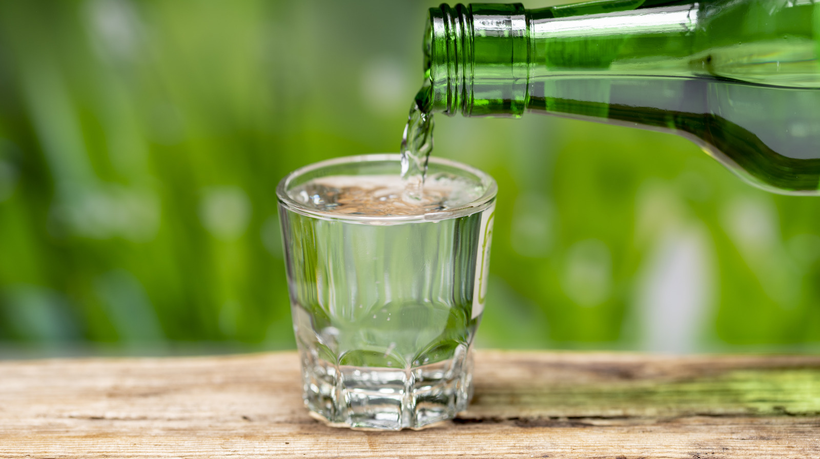 What's The Difference Between Soju And Shochu?