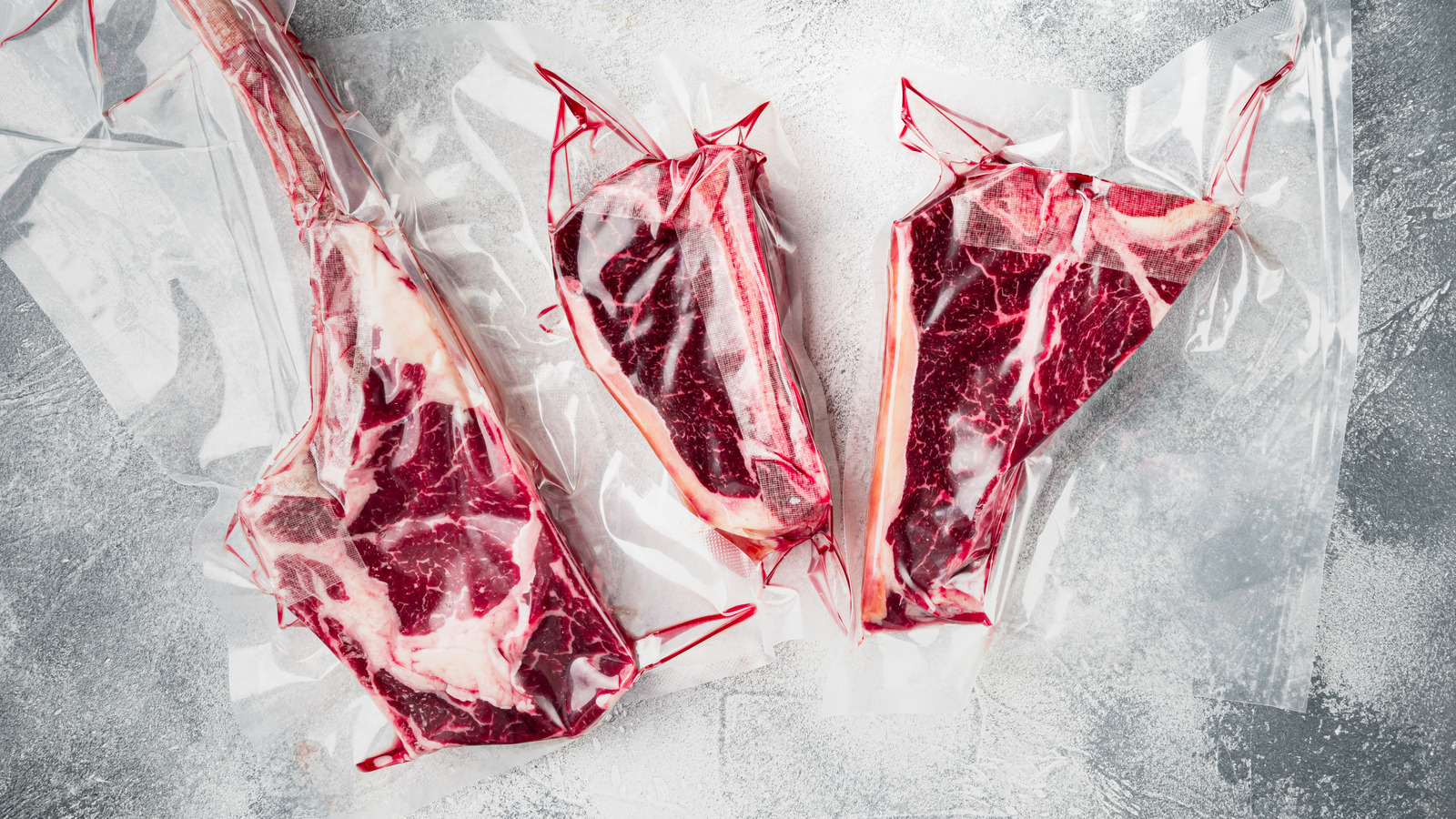 What's The Safest Way To Cut Frozen Meat Without Thawing?