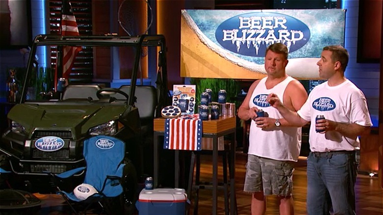 Where Is Beer Blizzard From Shark Tank Today?