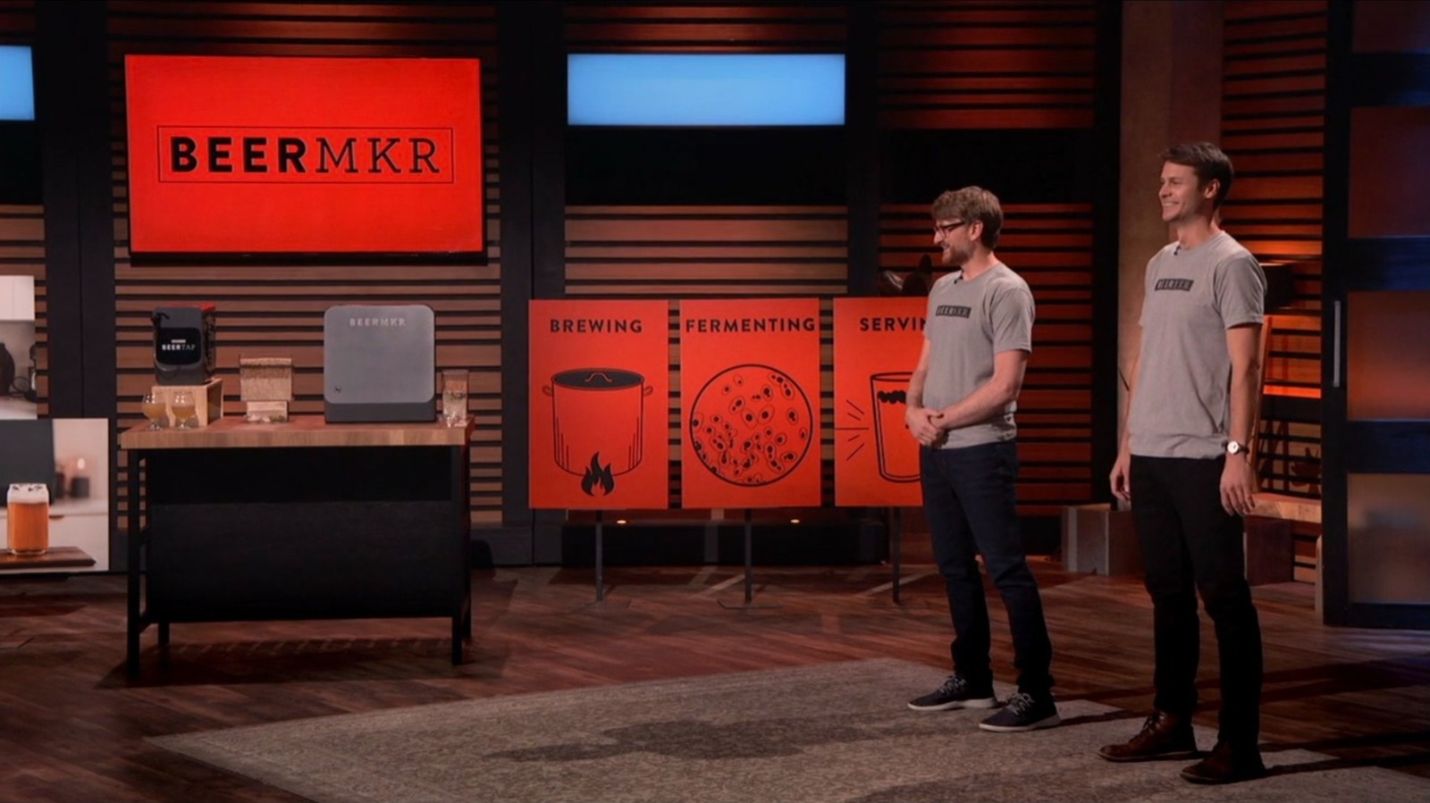 Where Is BEERMKR From Shark Tank Today?