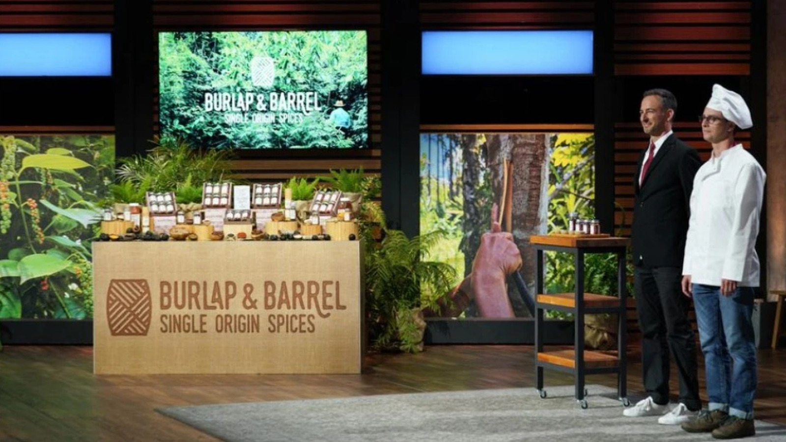 Where Is Burlap & Barrel From Shark Tank Today?
