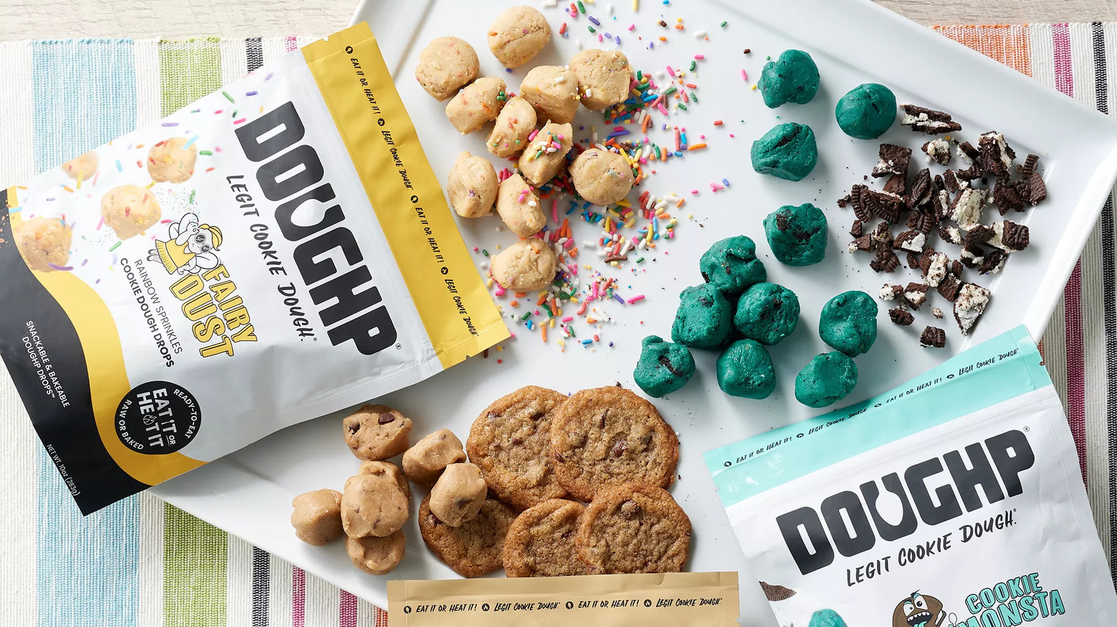 Where Is Doughp From Shark Tank Today?