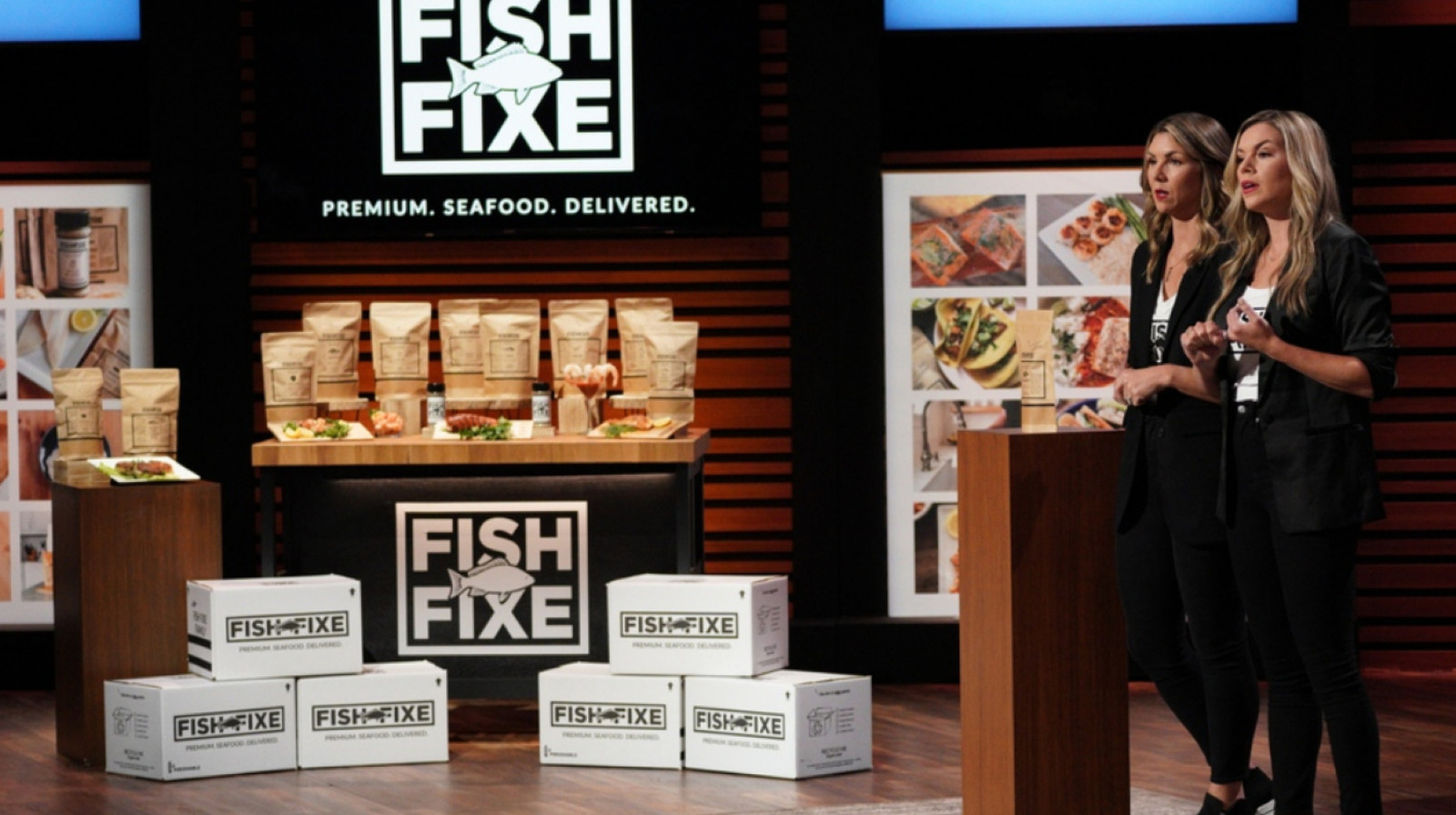 Where Is Fish Fixe From Shark Tank Today?