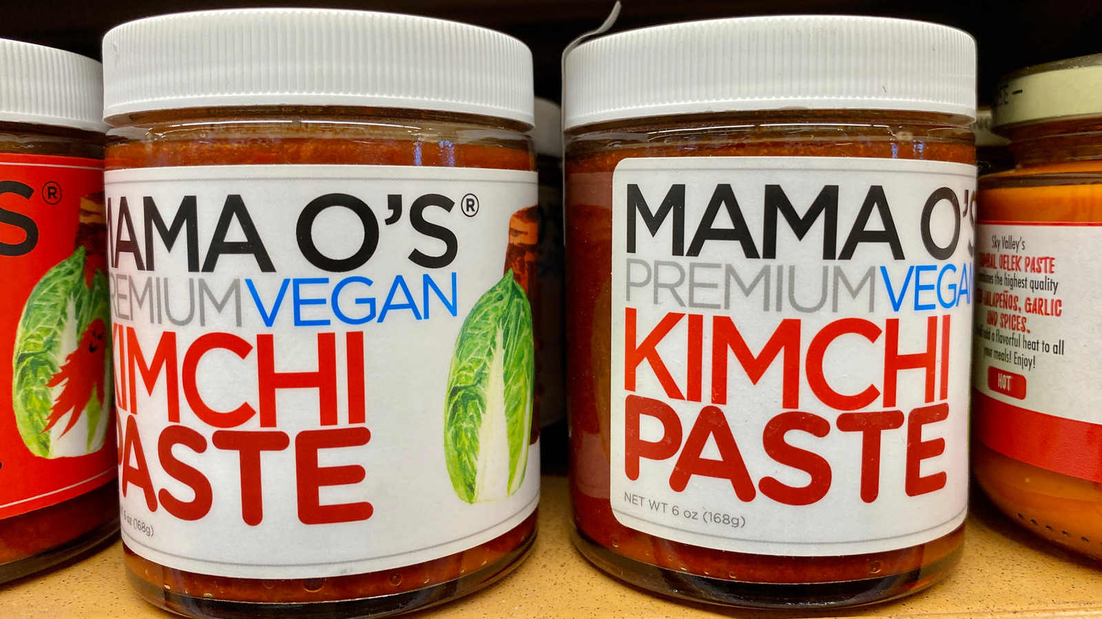 Where Is Mama O's Premium Kimchi From Shark Tank Today?