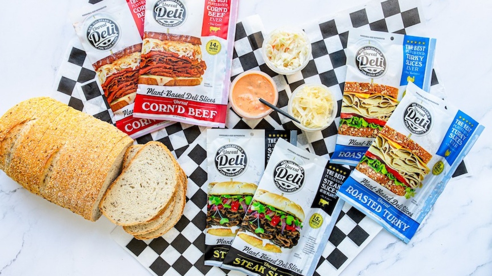 Where Is Mrs. Goldfarb's Unreal Deli From Shark Tank Today?