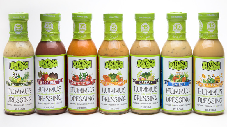 Where Is O'Dang Hummus From Shark Tank Today?