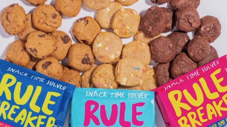 Where Is Rule Breaker Snacks From Shark Tank Today?