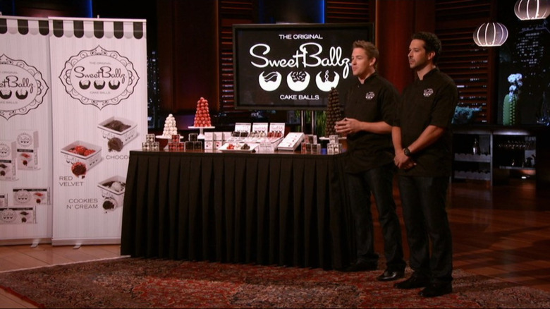 Cake Balls Shark Tank