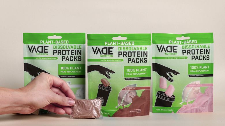 Where Is Vade Nutrition From Shark Tank Today?
