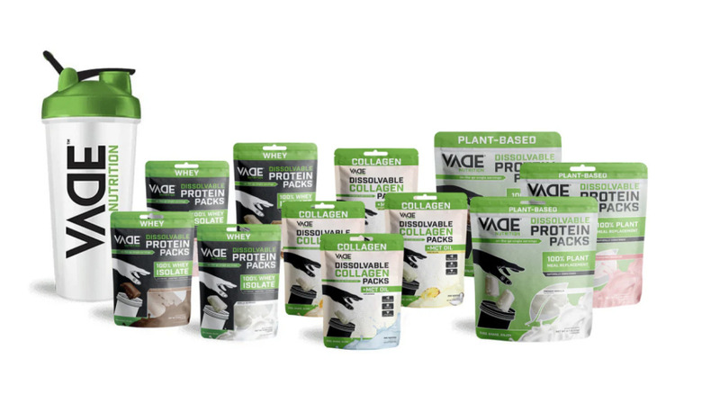 Where Is Vade Nutrition From Shark Tank Today?