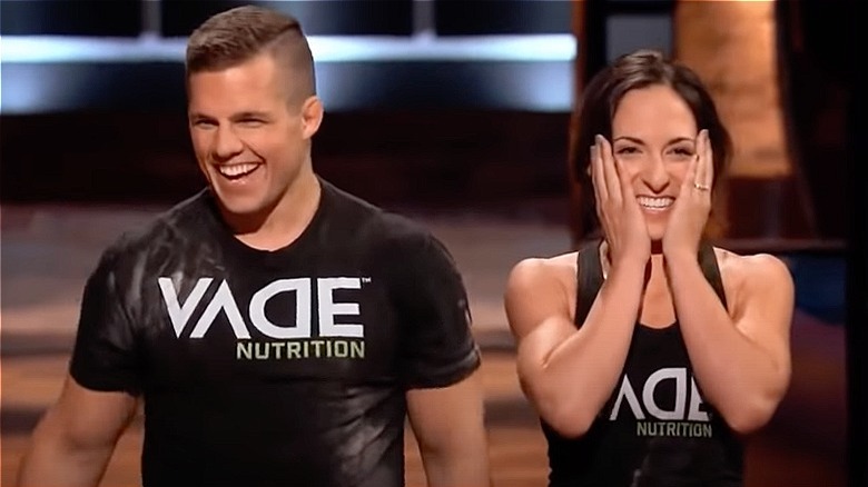 Where Is Vade Nutrition From Shark Tank Today?