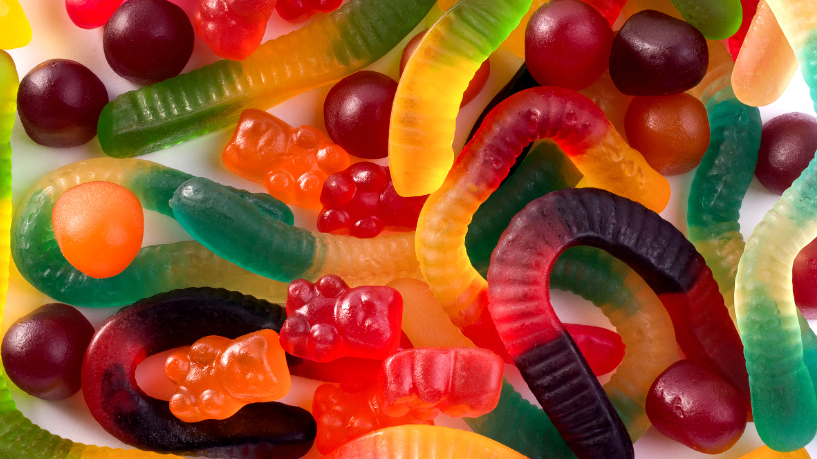 Which Was Invented First: The Gummy Worm Or Bear?
