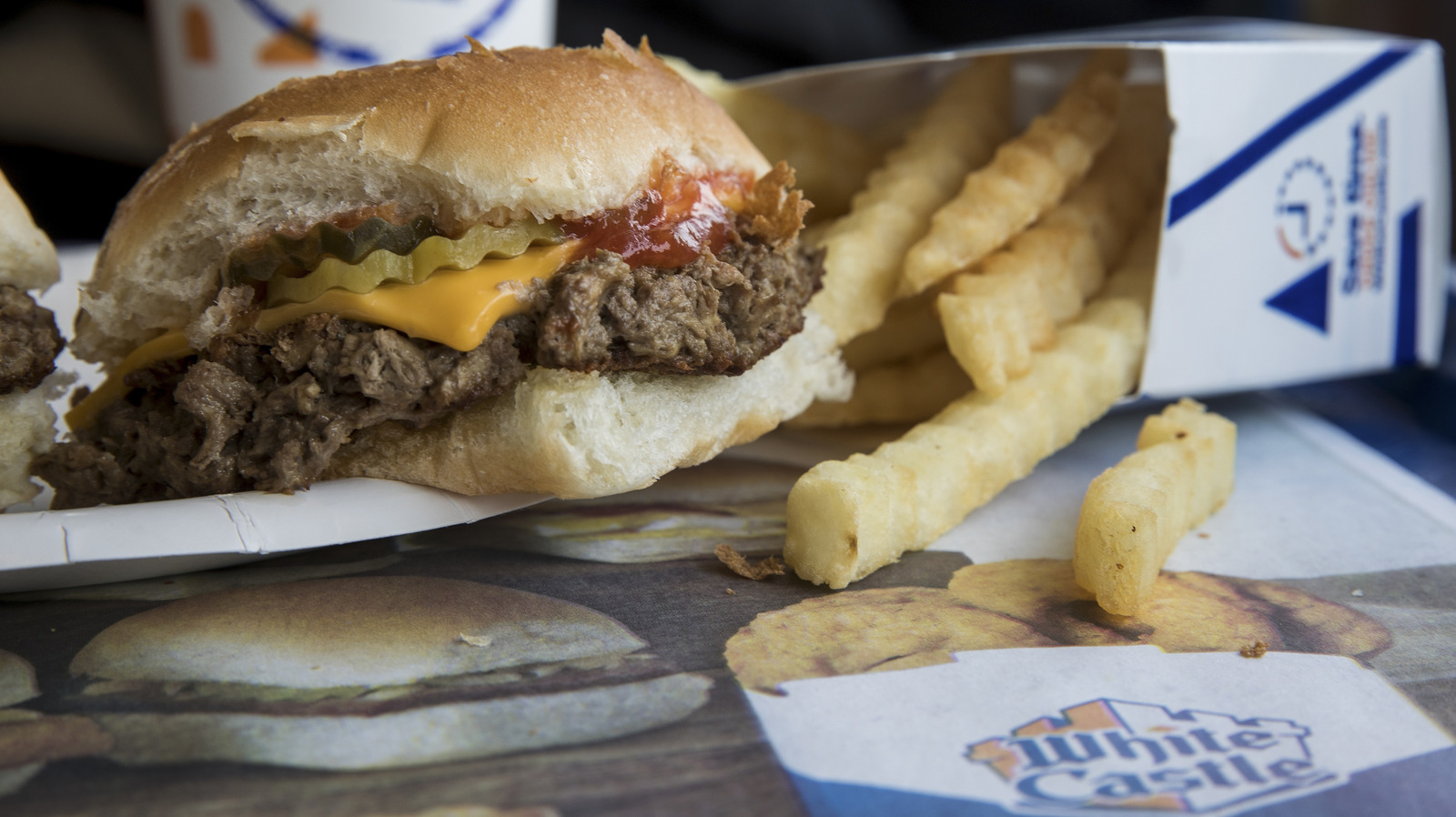 White Castle's Slider Showdown Is Offering A Year Of Free Sliders To ...