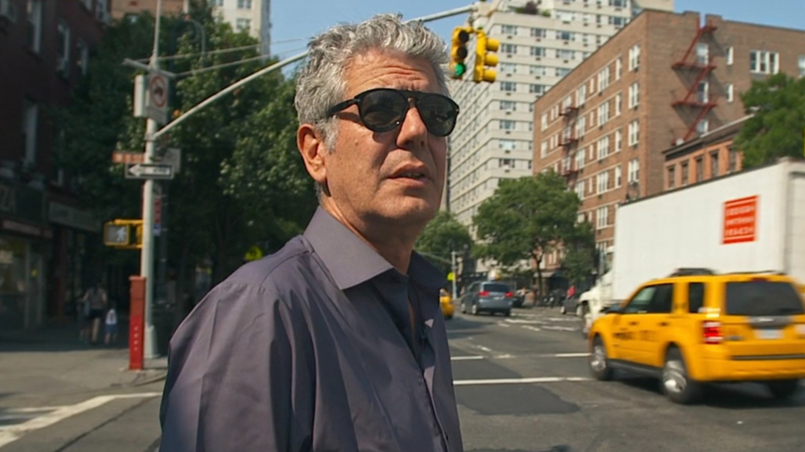Why Anthony Bourdain's Guest Guides Were An Integral Part Of His Shows