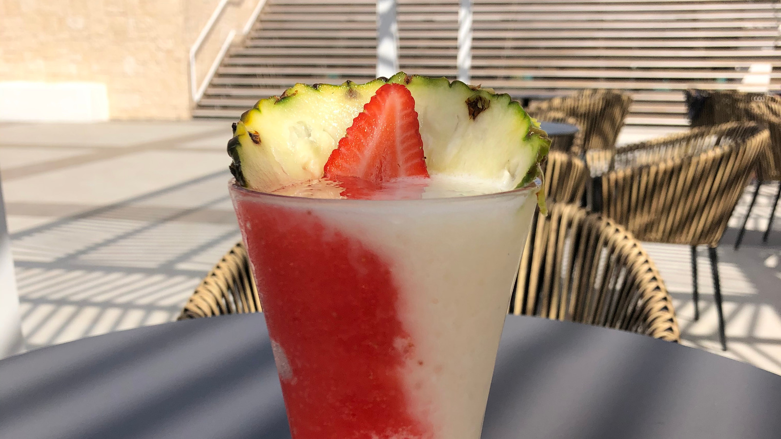 Why Bartenders Advise Against Ordering Miami Vice Cocktails