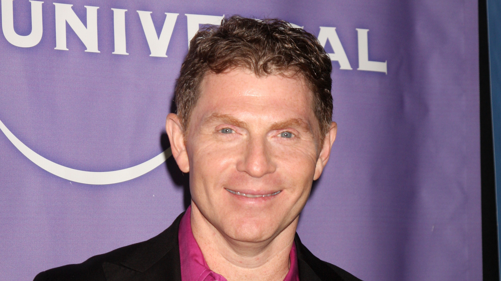 Why Bobby Flay Never Removes The Shrimp Tails In Pasta Dishes