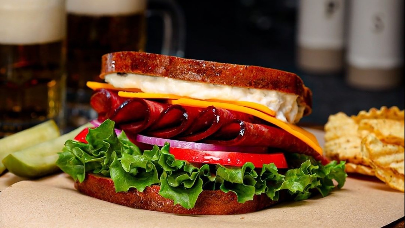 Why Bologna From One Pennsylvania Town Is Unlike Any Other Variety