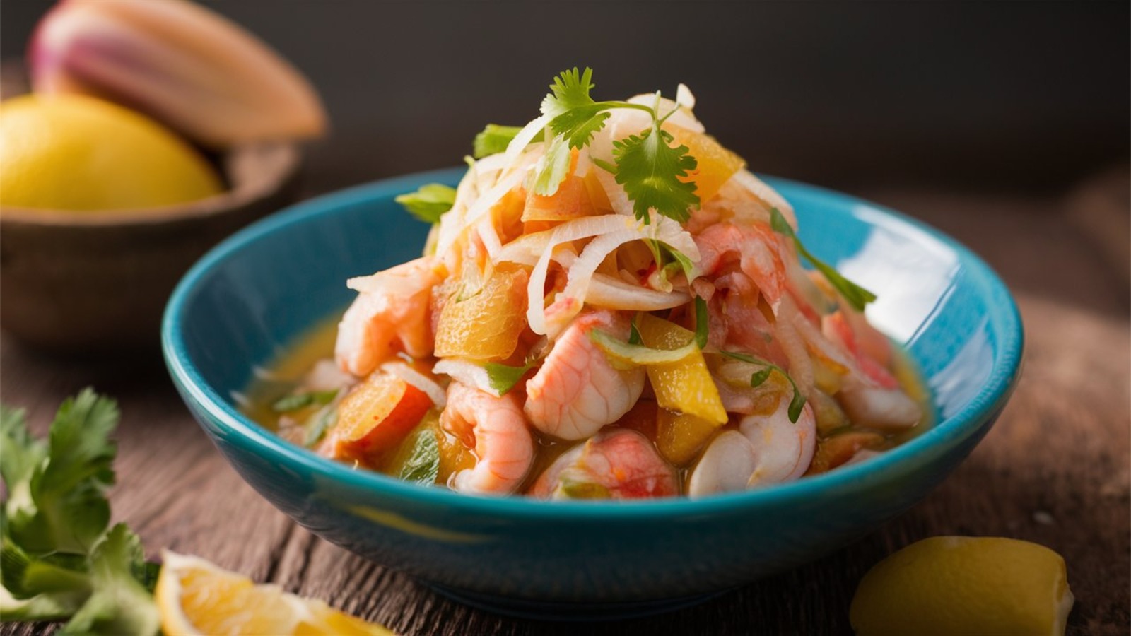 A Chef Explains Why Ceviche Always Tastes Better At A Restaurant