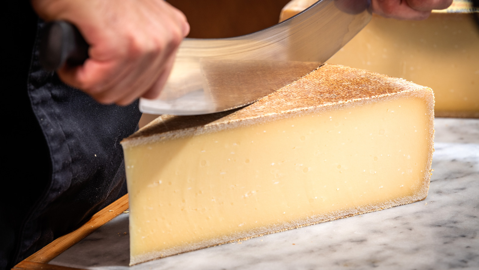 Why Gruyère Is One Of The Best Cheeses To Cook With