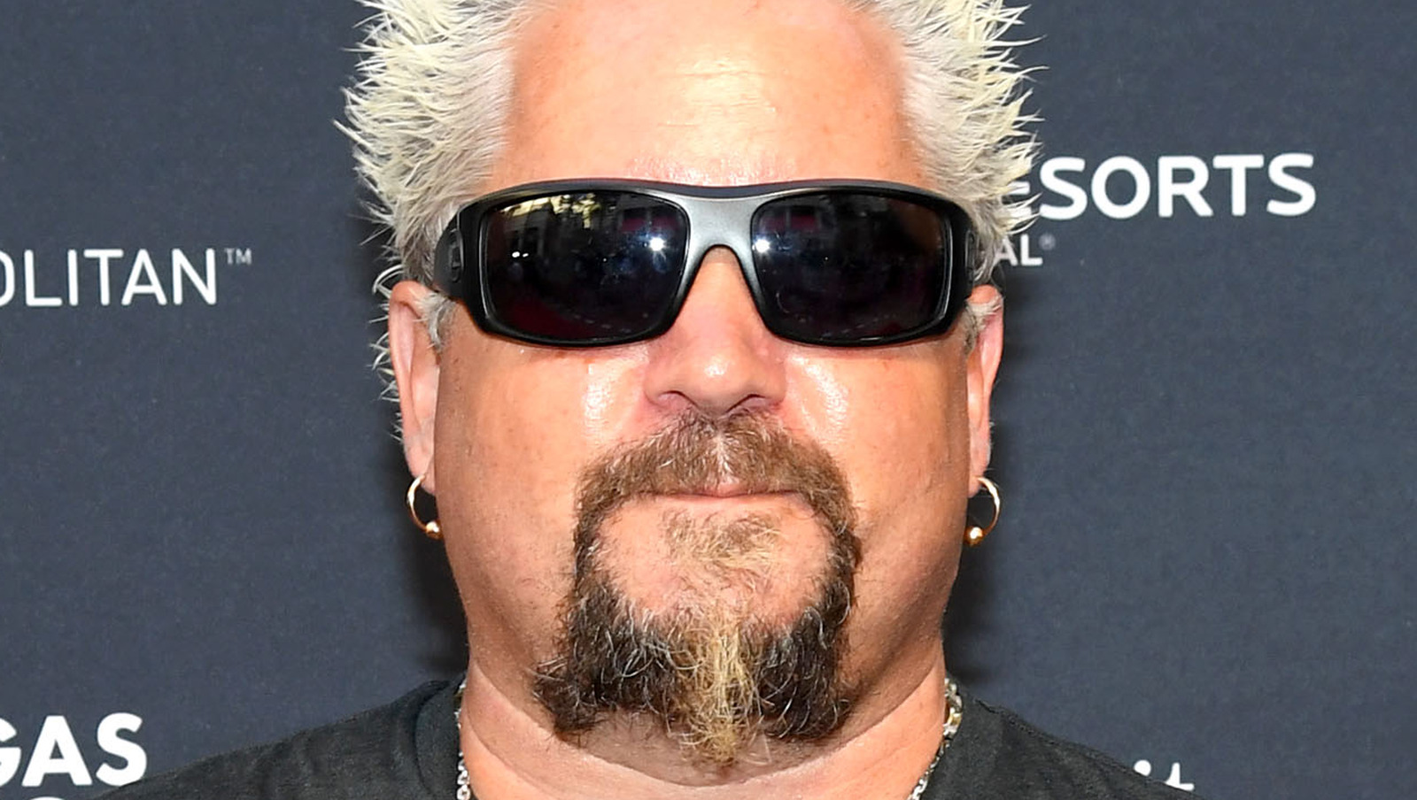 Why Guy Fieri Can't Live Without Brussels Sprouts