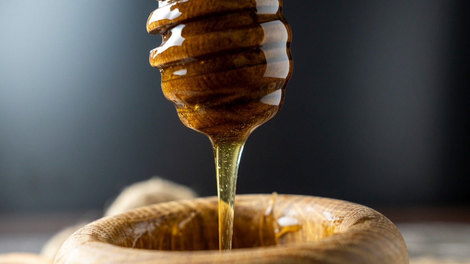 Why Honey Should Be Your Go-To Ingredient For Caramelized Dishes