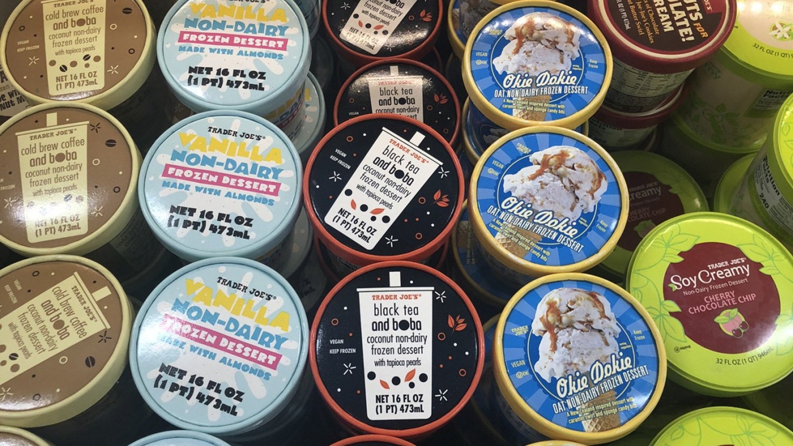 Why Ice Cream Lovers May Want To Skip Trader Joe's