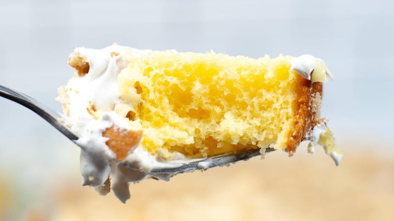 Why Instant Pudding Is So Ideal For Making A Pudding Poke Cake