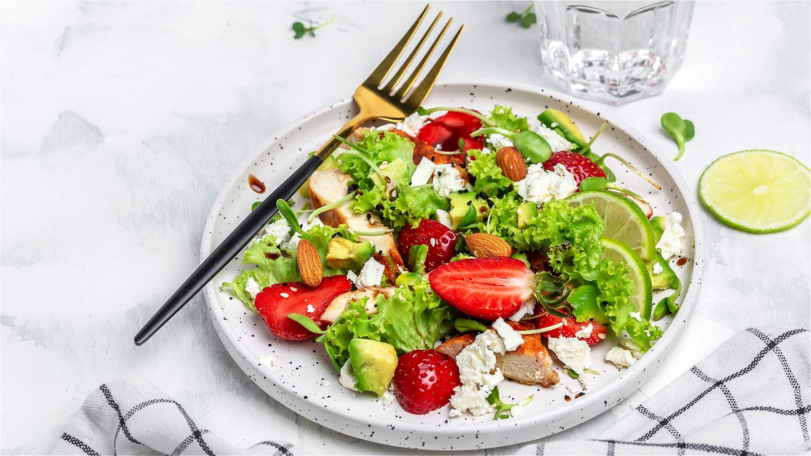 Why Is Fruit Ruining Your Salad (And How To Fix It)