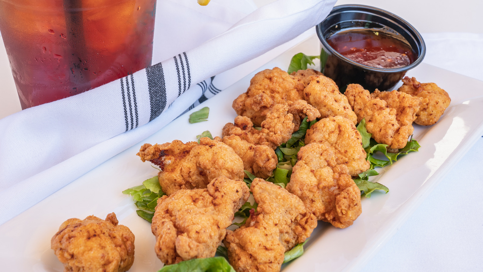 Why Is The Tail The Preferred Cut Of Alligator Meat?