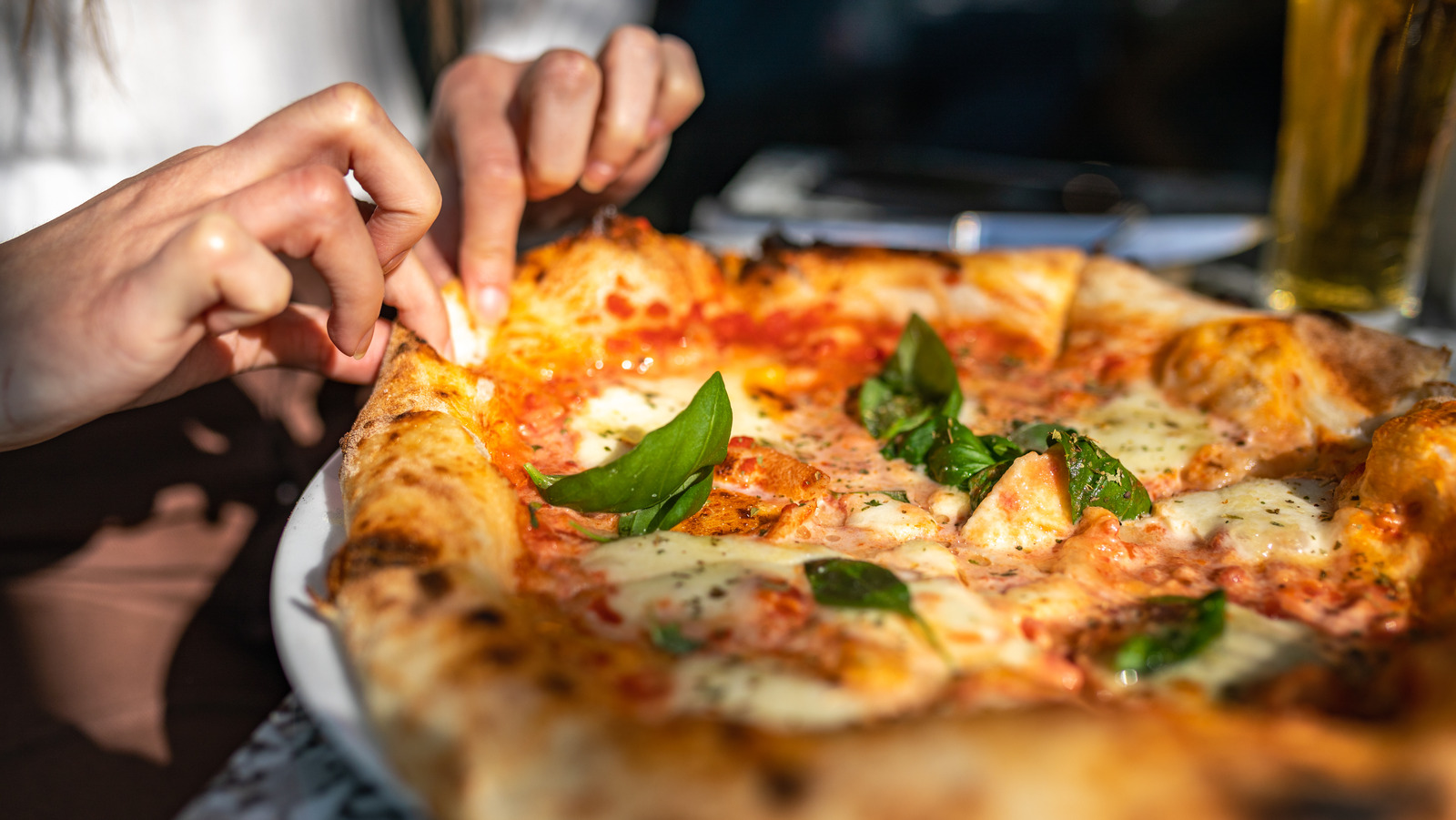 Why Italian Experts Give Barcelona The Crown For The Second-Best Pizza