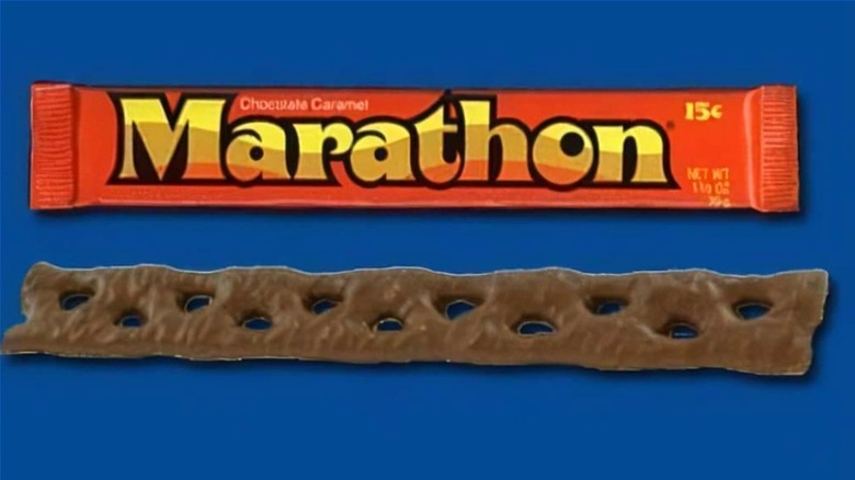 Why Marathon Bars Were Discontinued After An 8-Year Run