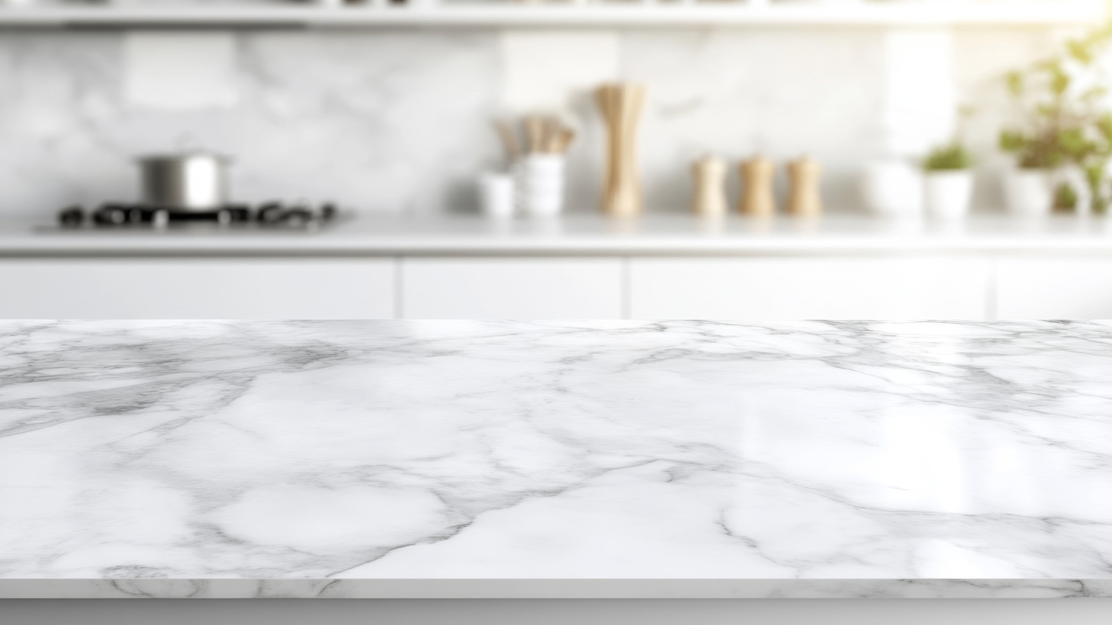 Why Marble Countertops Reign Supreme For Serious Bakers