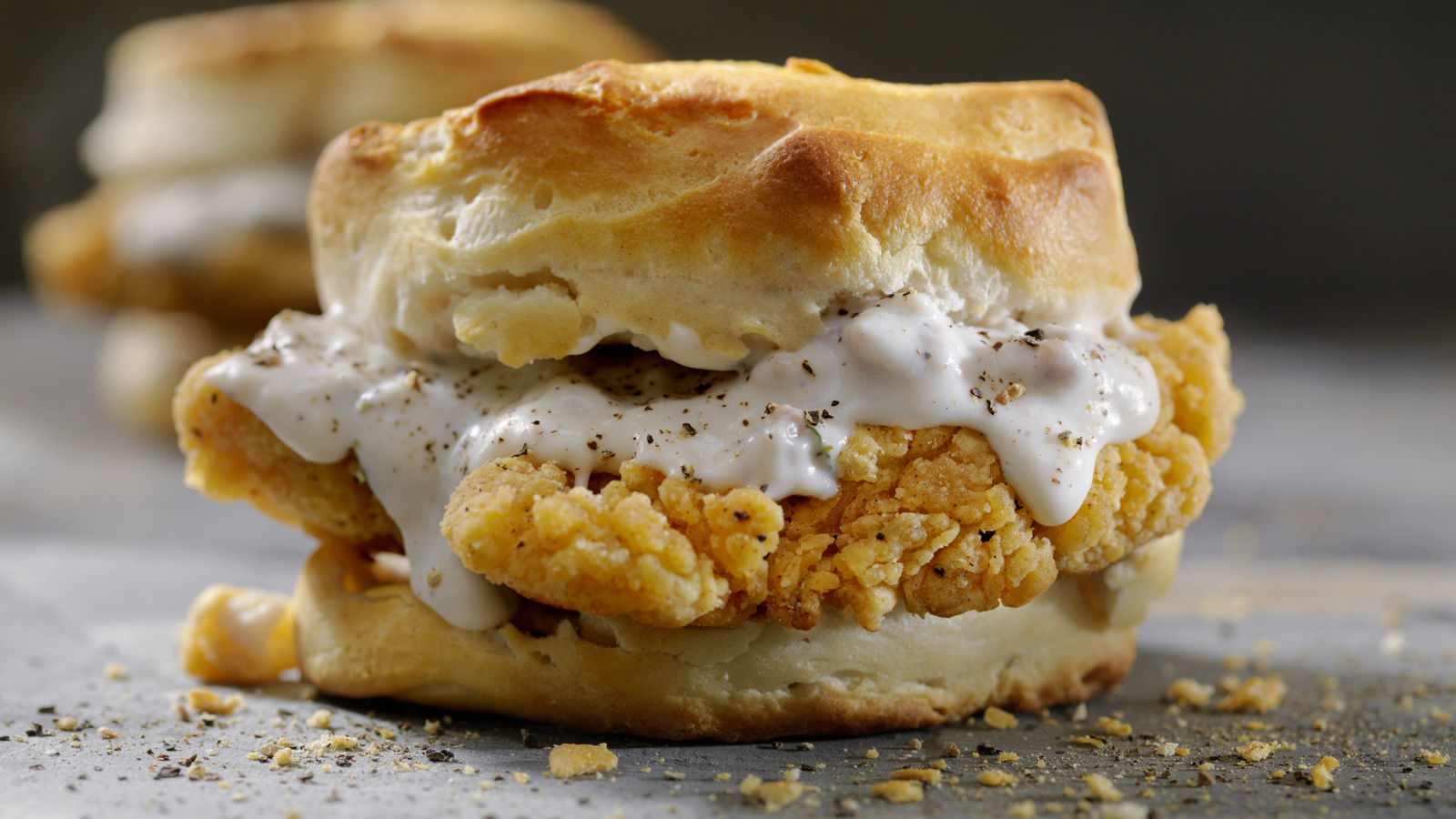 Why Restaurant Biscuits Always Taste Better Than What You Make At Home