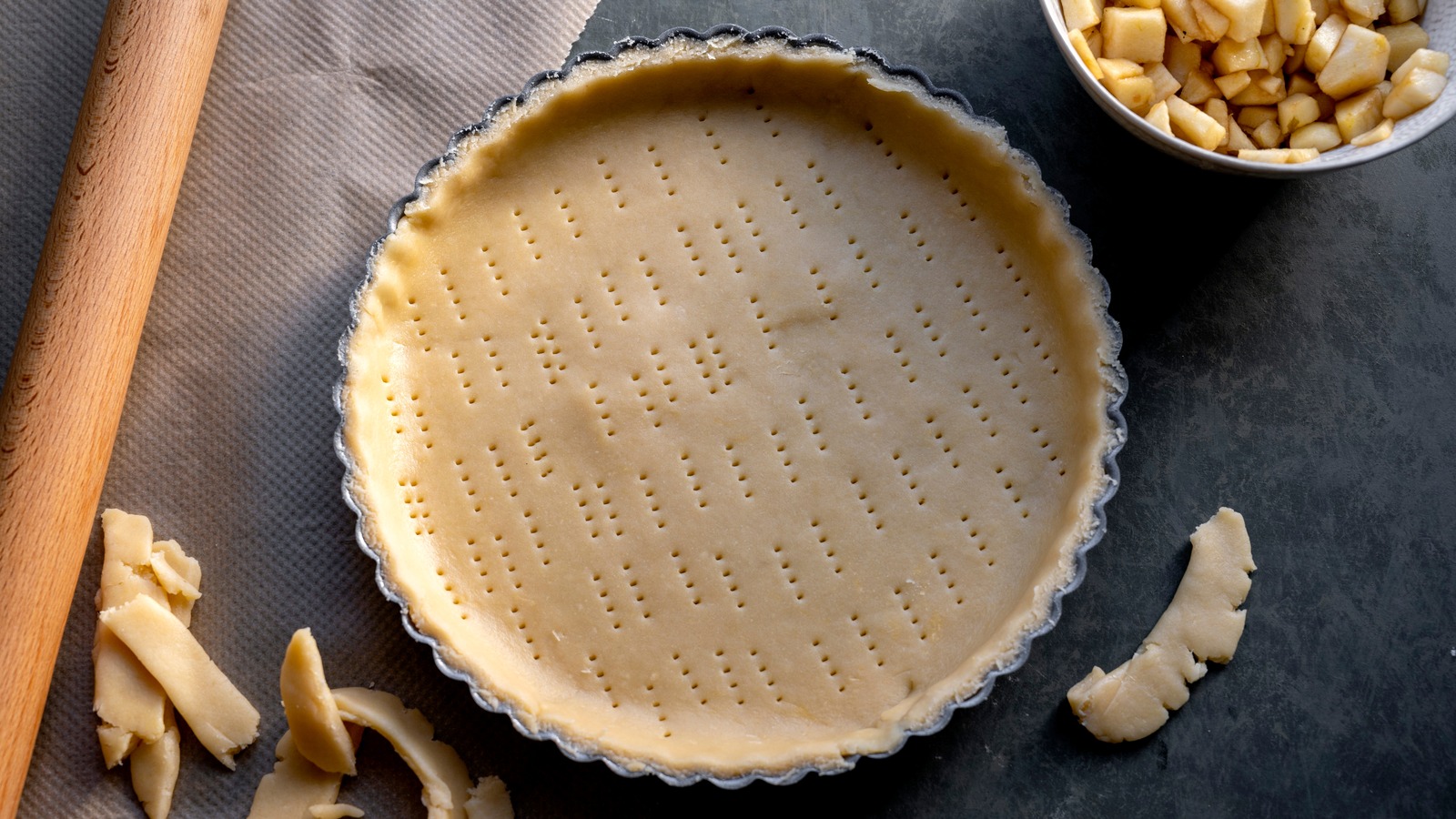Why The First Pie Crusts Were Literally Inedible