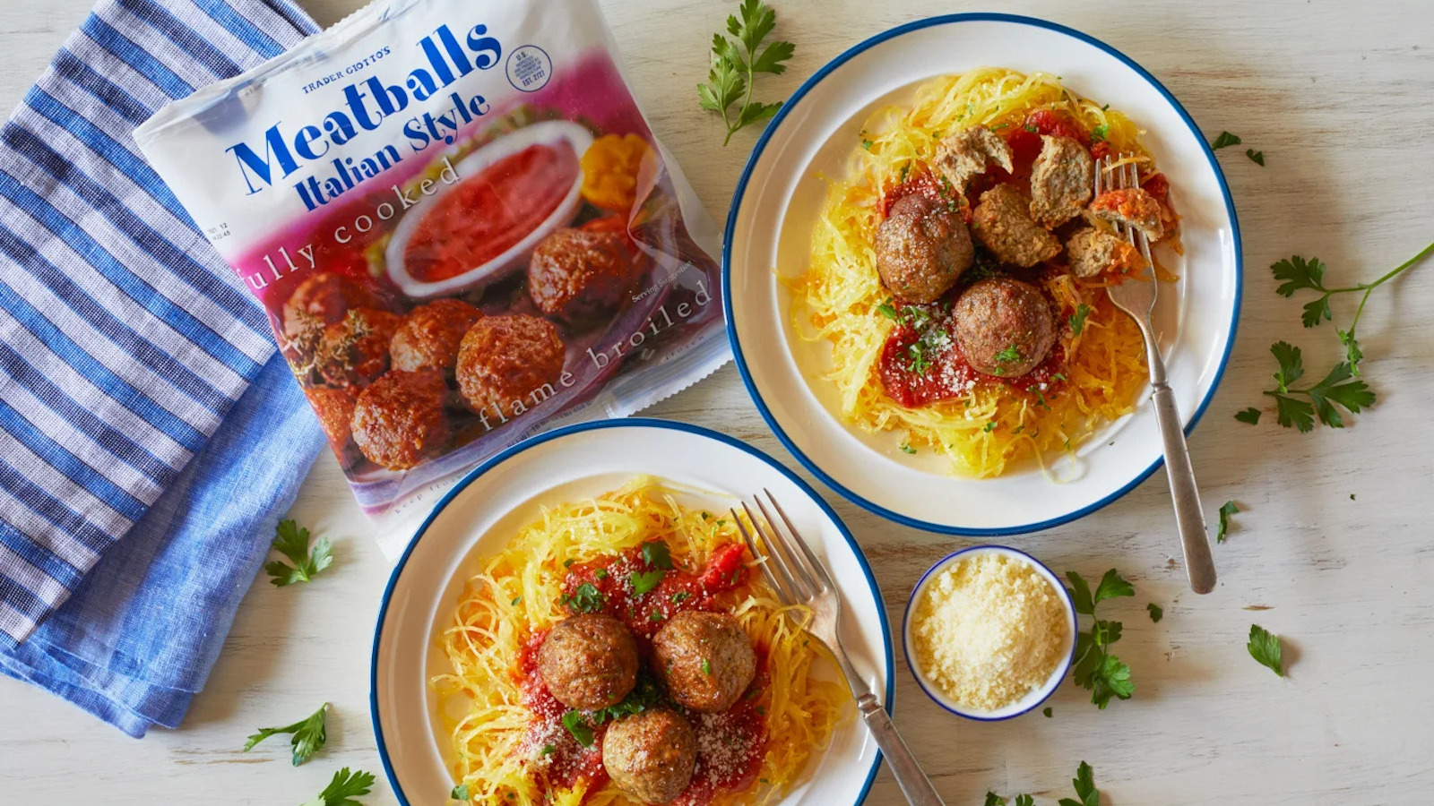 Why Trader Joe's Wins For The Best Store-Bought Frozen Meatballs