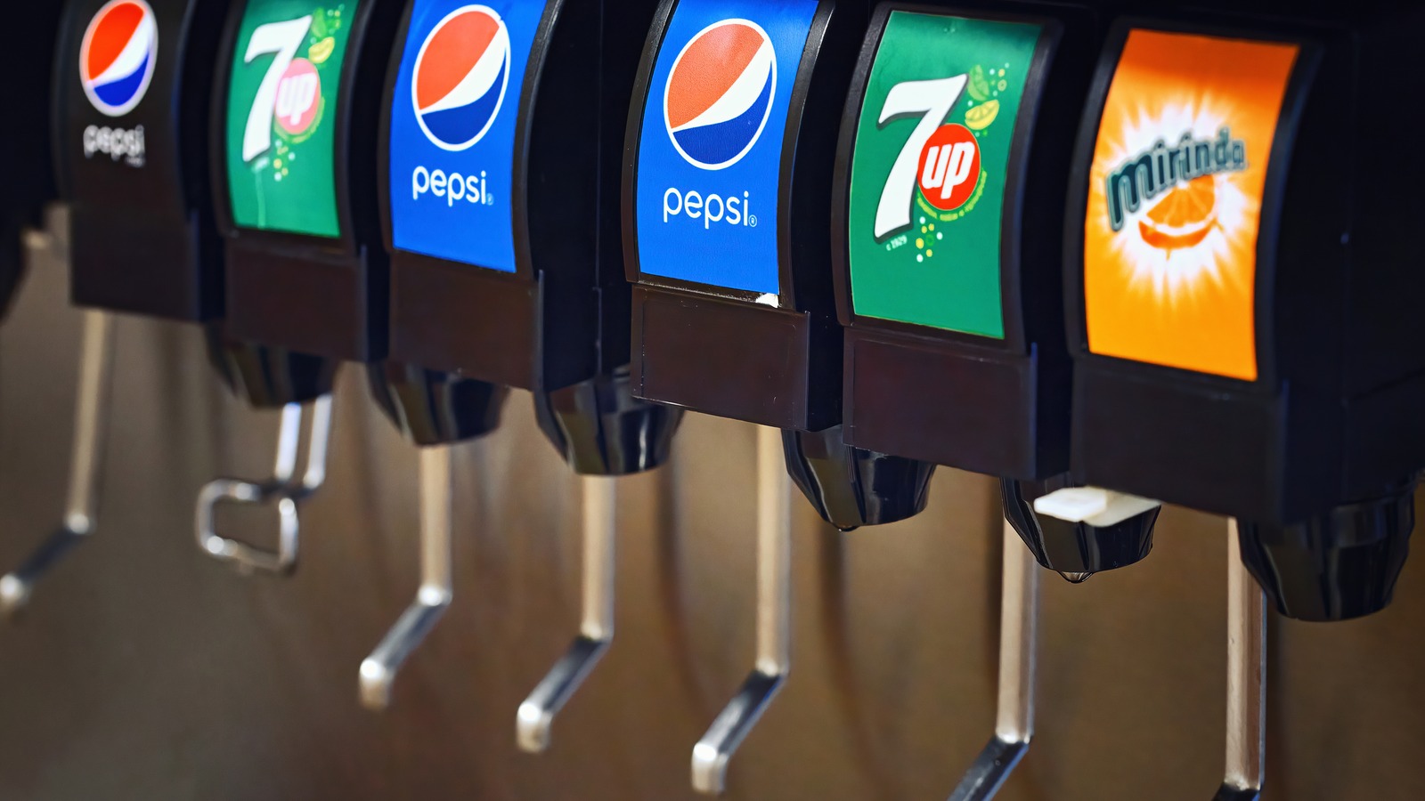 Why You Should Think Twice Before Drinking Fast Food Soda