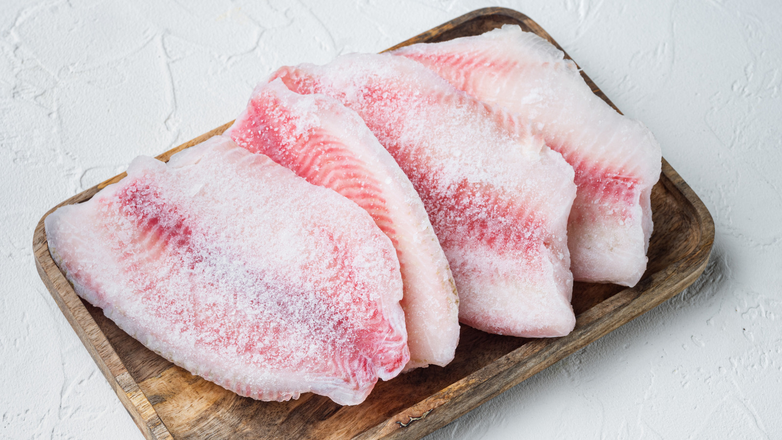 Why Your Frozen Fish Got Mushy