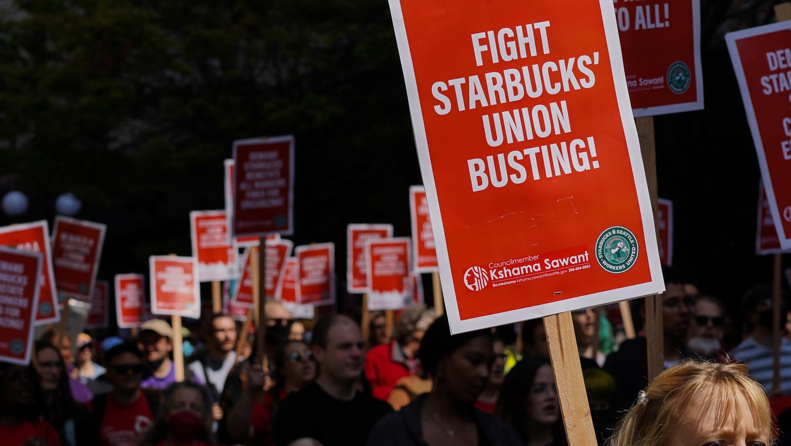 Worker Strikes Took Over The Food Landscape In 2022