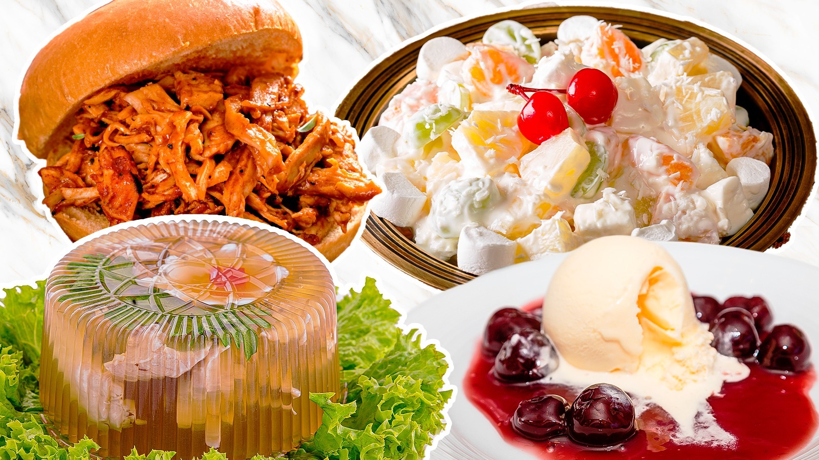 13 Foods That Used To Be Popular But We Don't Eat Anymore