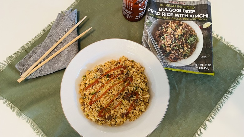 17 Trader Joe's Frozen Dinners, Ranked Worst To Best