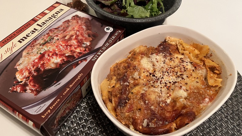 17 Trader Joe's Frozen Dinners, Ranked Worst To Best