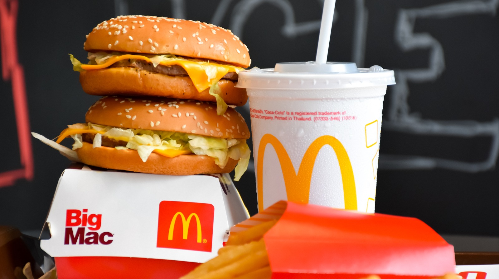 Yes, There Actually Is An Abandoned Floating McDonald's In Canada