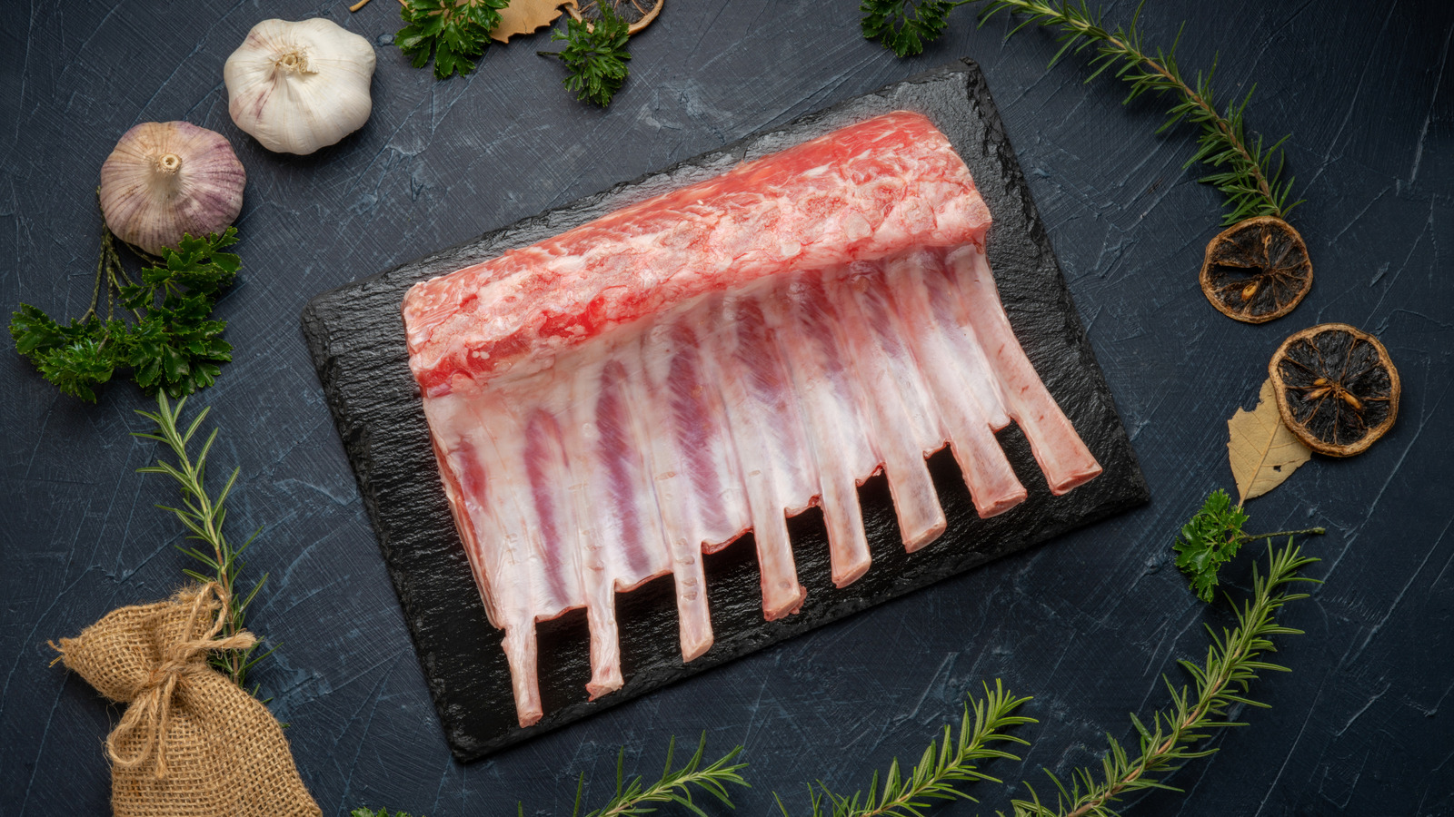 How To Cook A Whole Rack Of Lamb In The Air Fryer